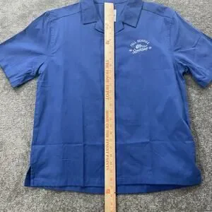 Lark & Owl | Shirts | Lark Owl Motorcycle Speed Shop Mens Shirt Large ...
